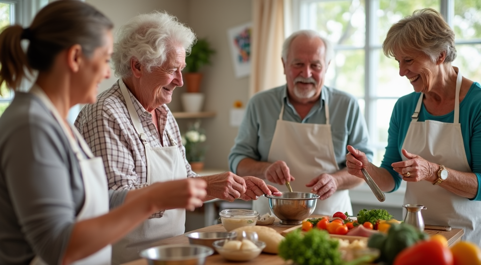 How to get unlimited senior living activity calendar ideas | LifeLoop