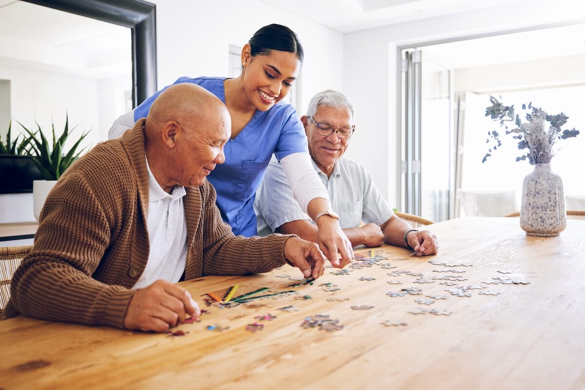 Engaging activity ideas for assisted living residents | LifeLoop