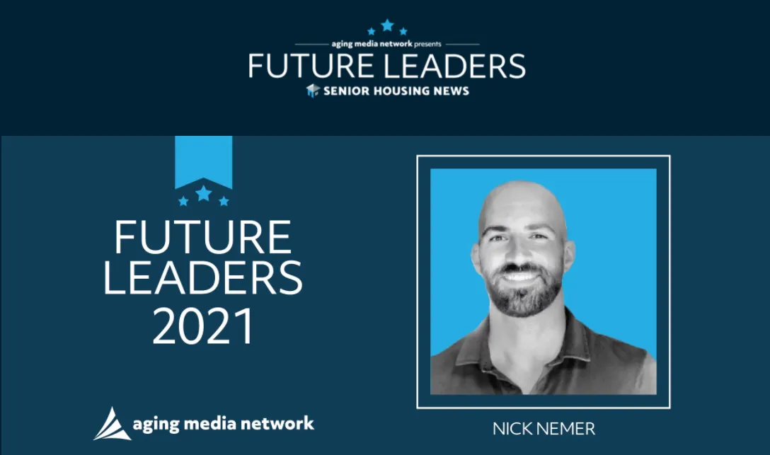 Future Leader: Nick Nemer, Vice President, LifeLoop